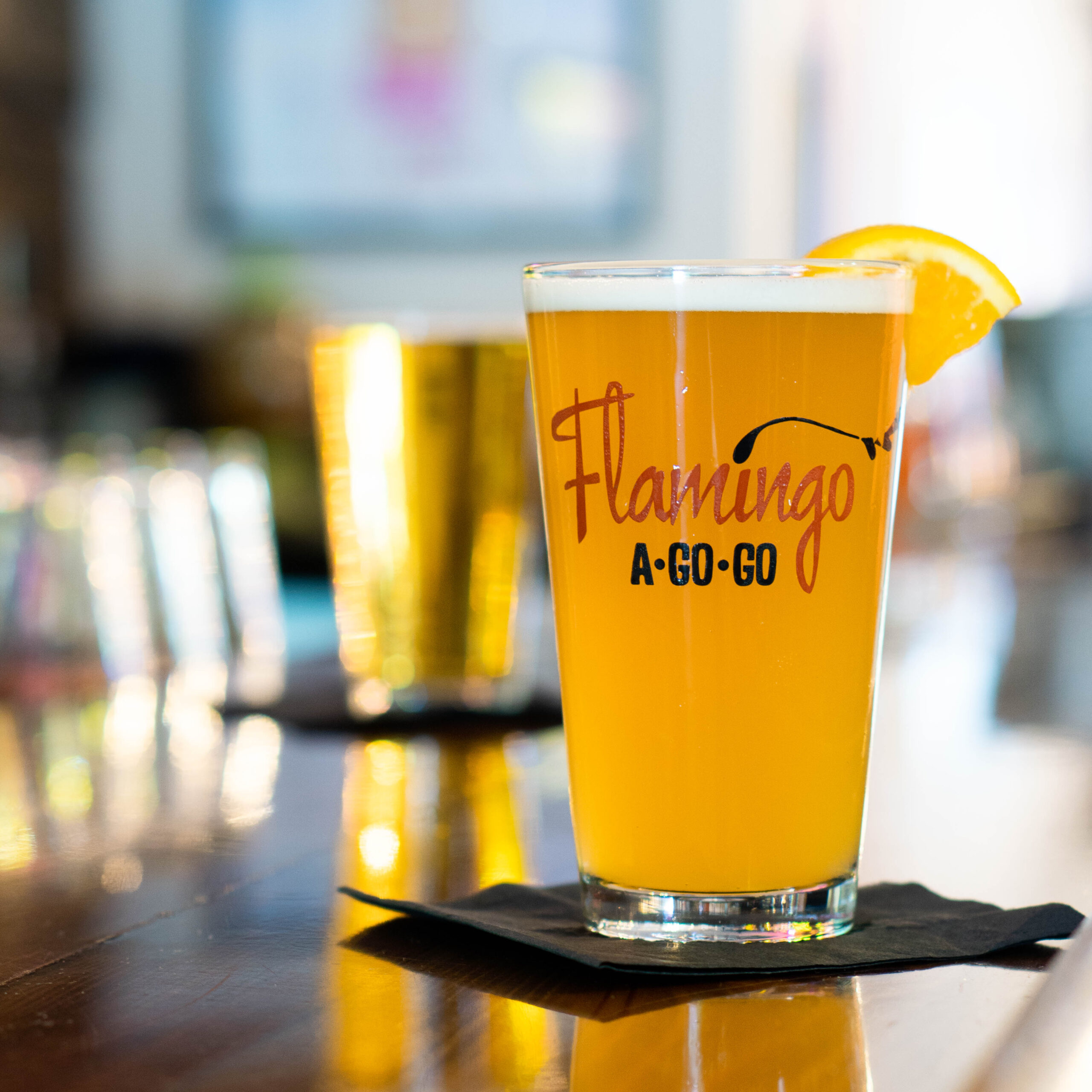 Beer & Wine - Flamingo A-Go-Go - Flamingo A-Go-Go