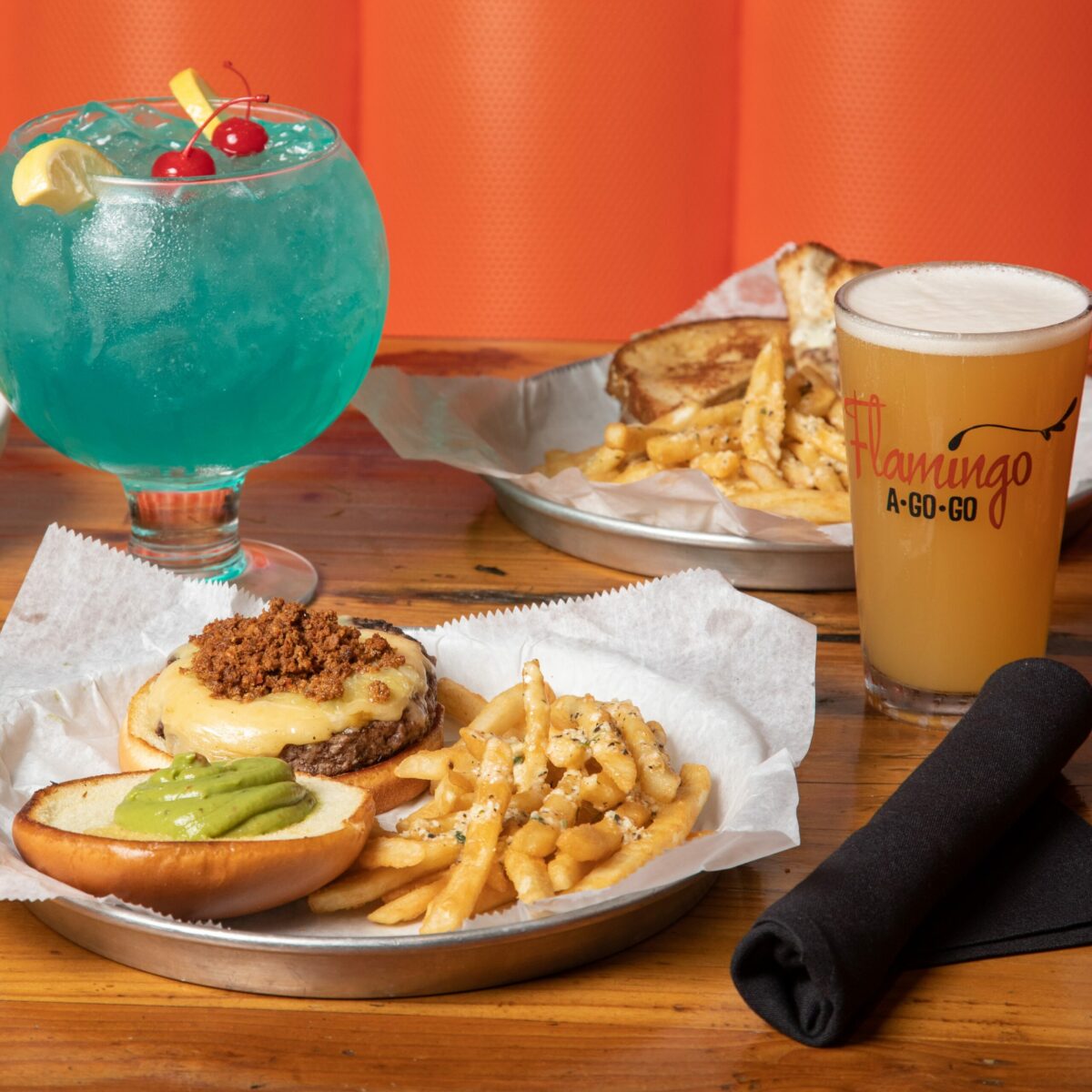 Gallery - Flamingo A-Go-Go